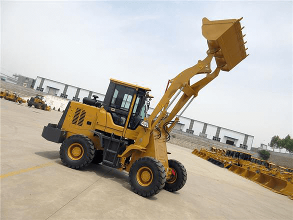 YN926EN Loader - Machinery equipment