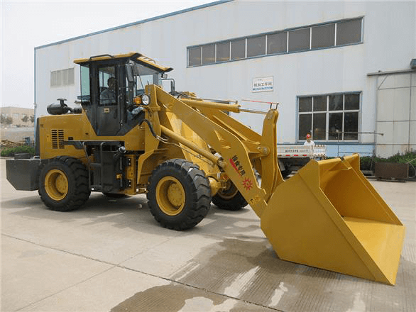 YN930EN Grain Loader - Machinery equipment